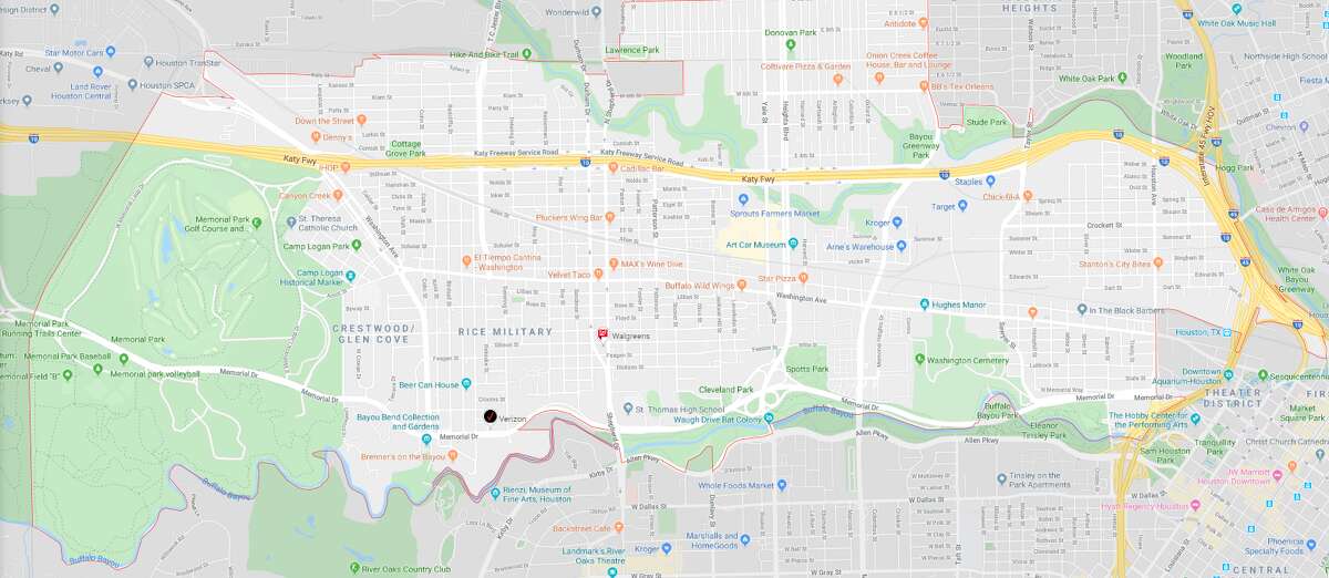 These Houston ZIP codes had the most potholes reported in 2019