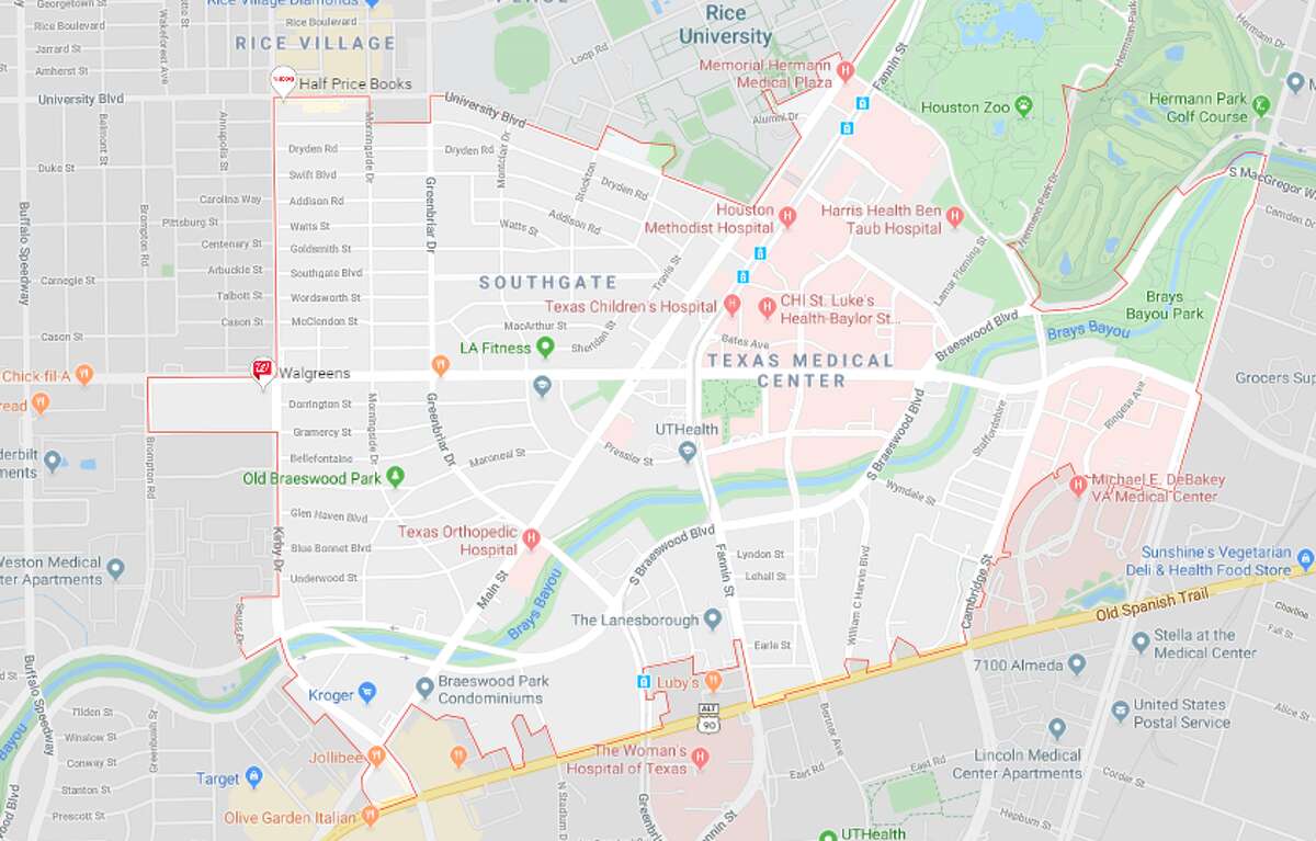 These Houston ZIP codes had the most potholes reported in 2019