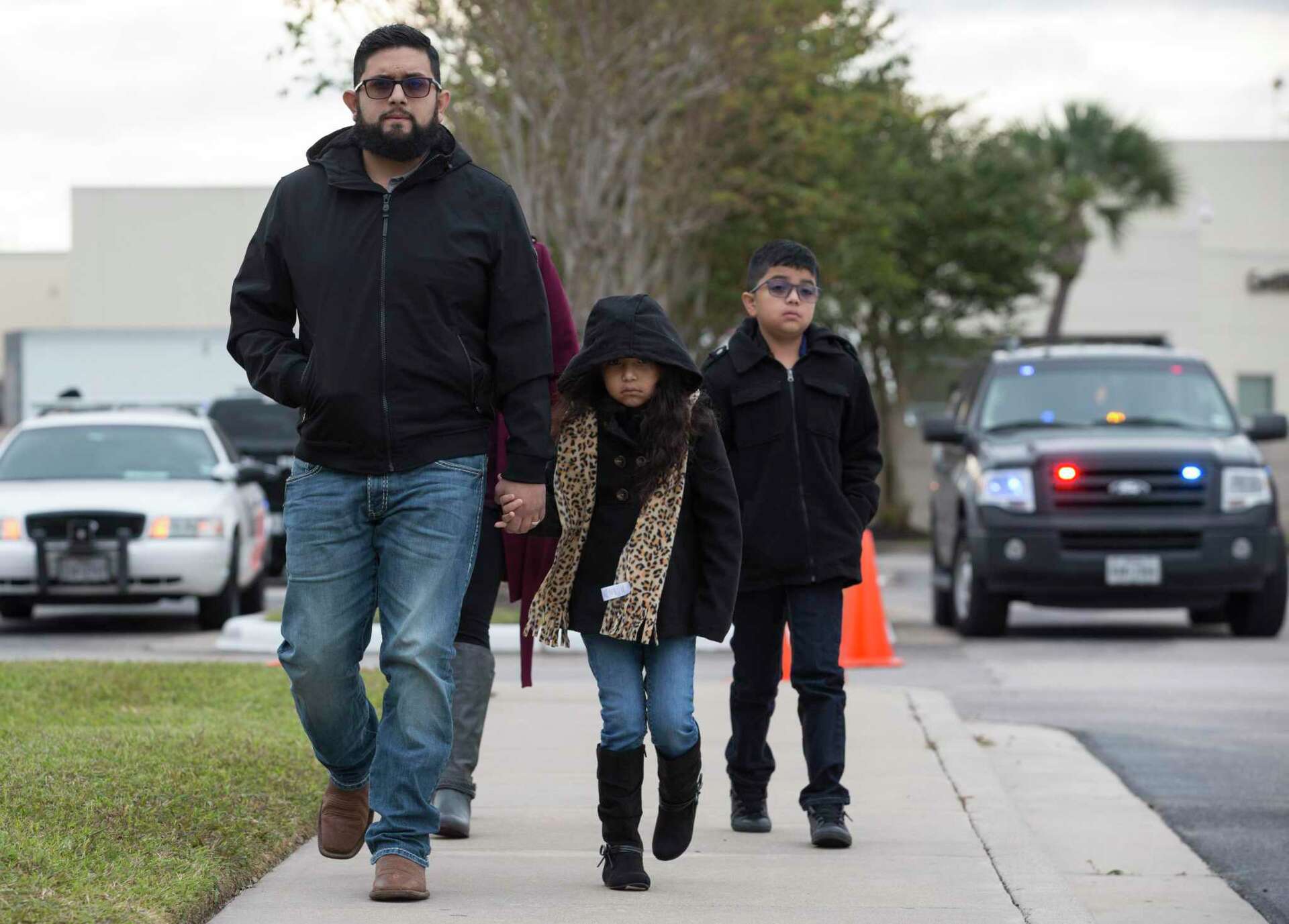 Abigail Arias, 7-year-old honorary cop, gets funeral befitting an officer