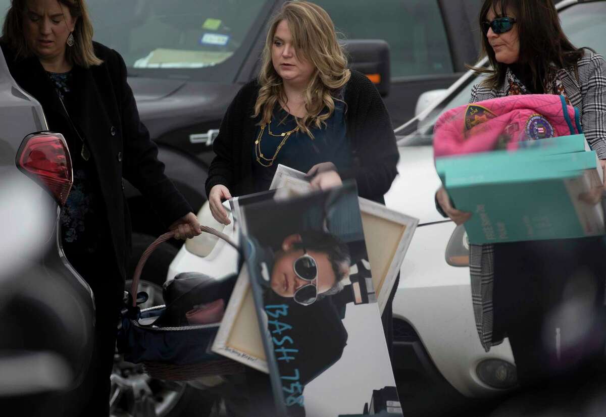 Abigail Arias, 7-year-old honorary cop, gets funeral befitting an officer