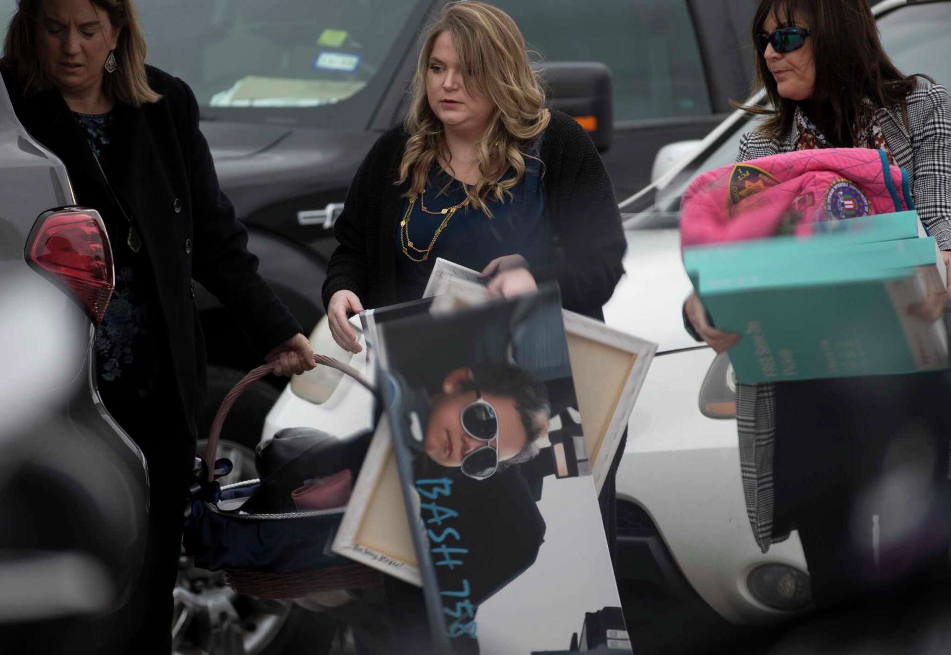 Abigail Arias, 7-year-old honorary cop, gets funeral befitting an officer