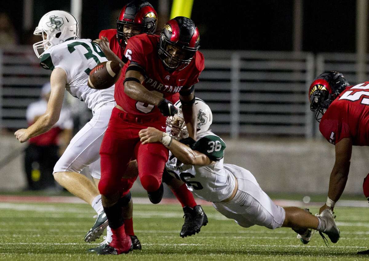 FOOTBALL: Who should be The Courier's Offensive MVP?