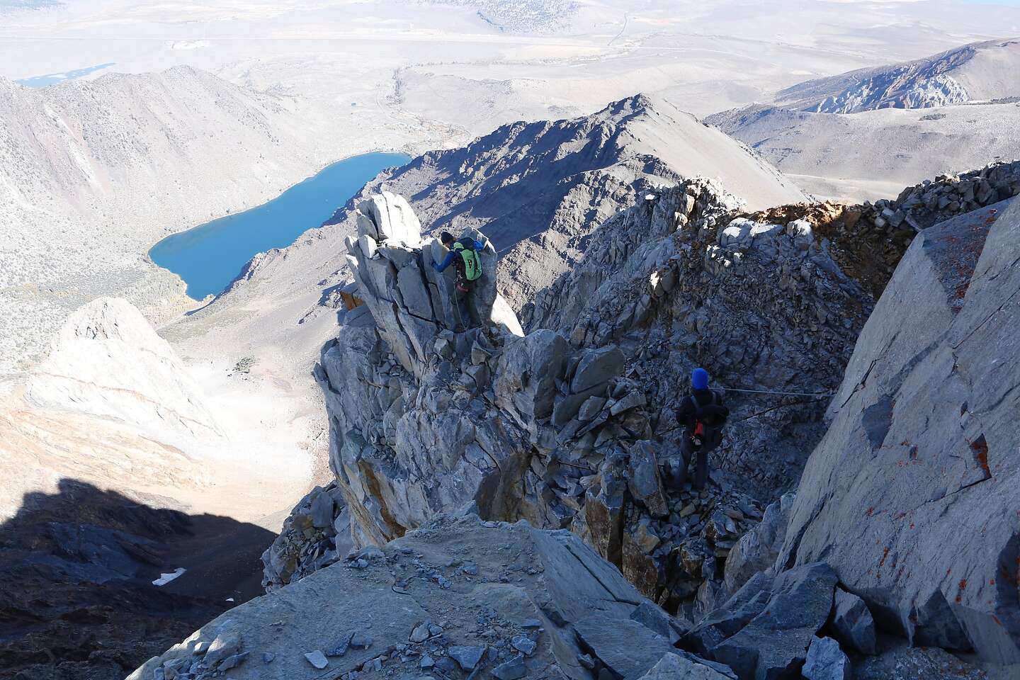 Meet the people trying to legalize BASE jumping in California
