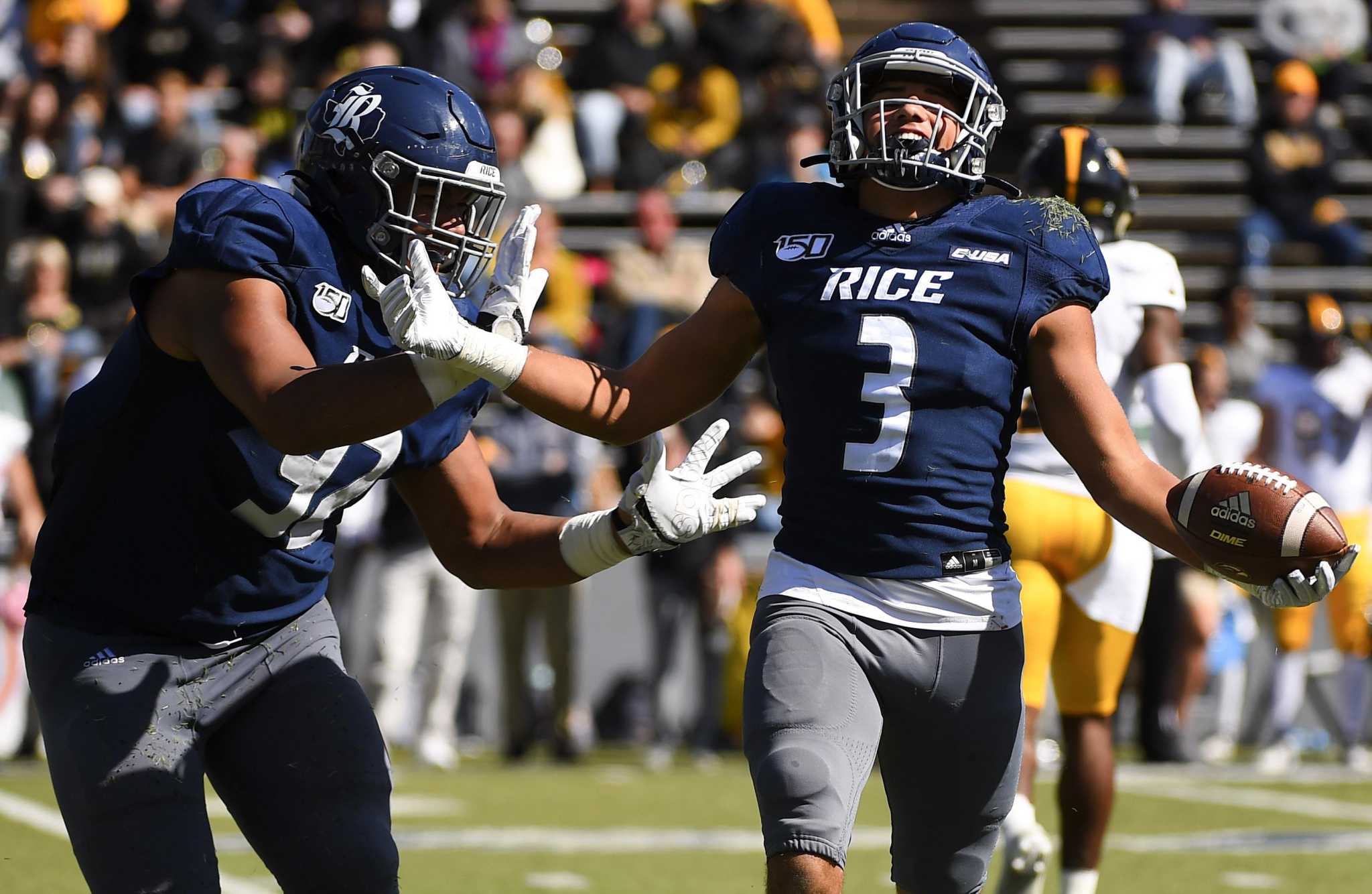 Rice has three more chances to get a win