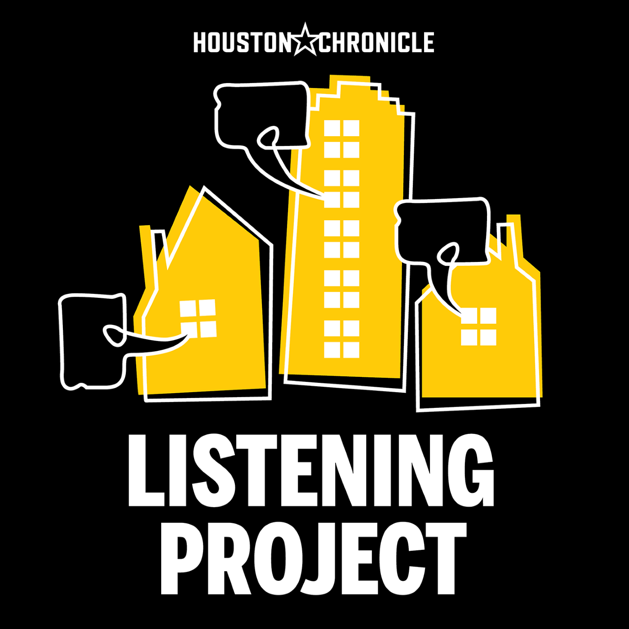 Houston Chronicle Community Listening Project
