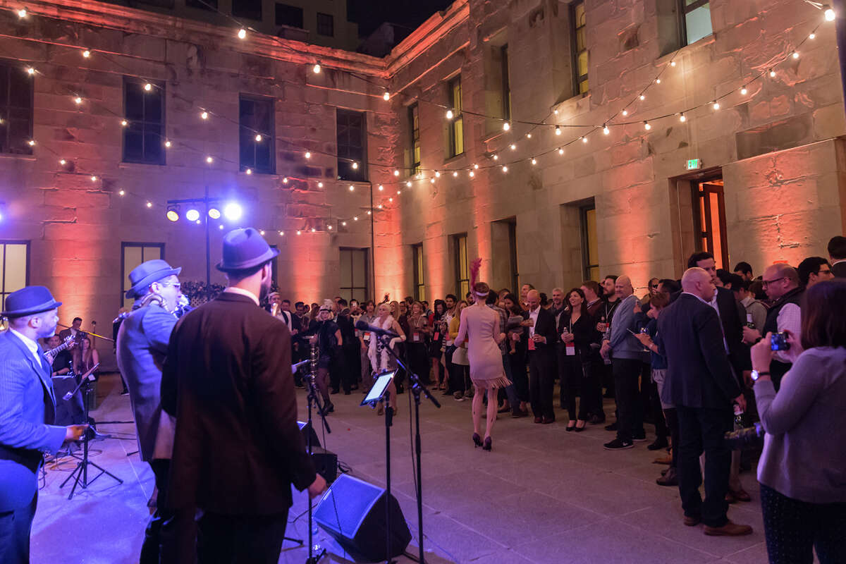 We peeked inside San Francisco's incredible Old Mint building