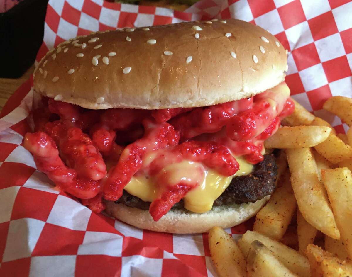 52 Weeks of Burgers: Monster Burgers