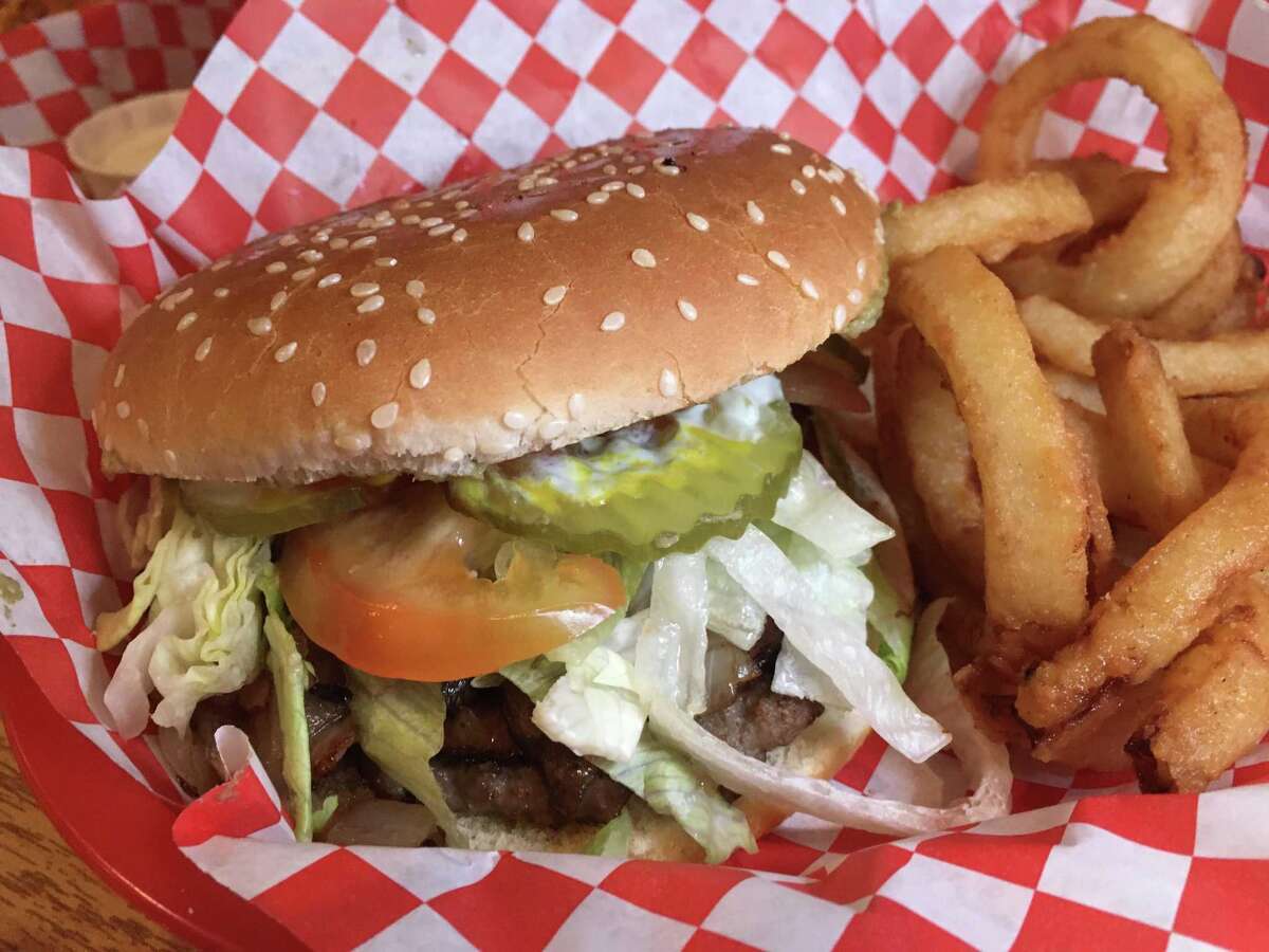 52 Weeks of Burgers: Monster Burgers