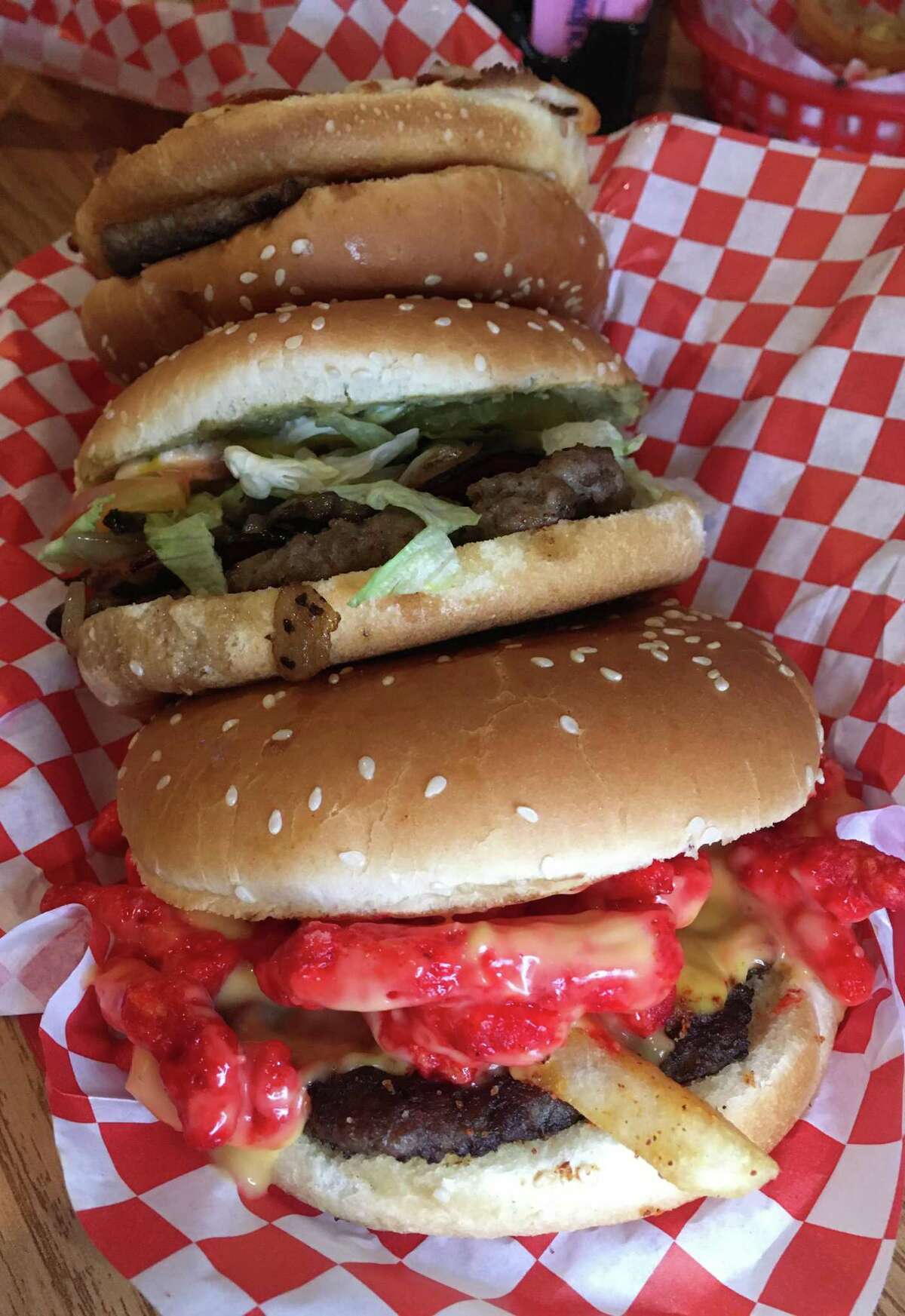 52 Weeks of Burgers: Monster Burgers