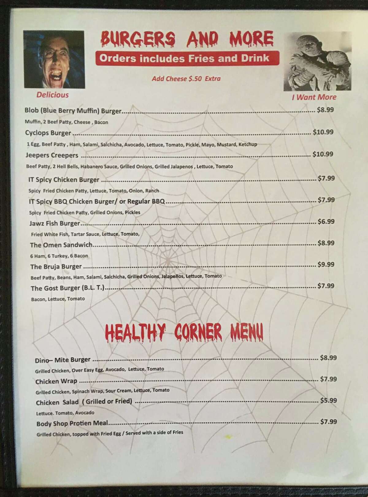 52 Weeks of Burgers: Monster Burgers