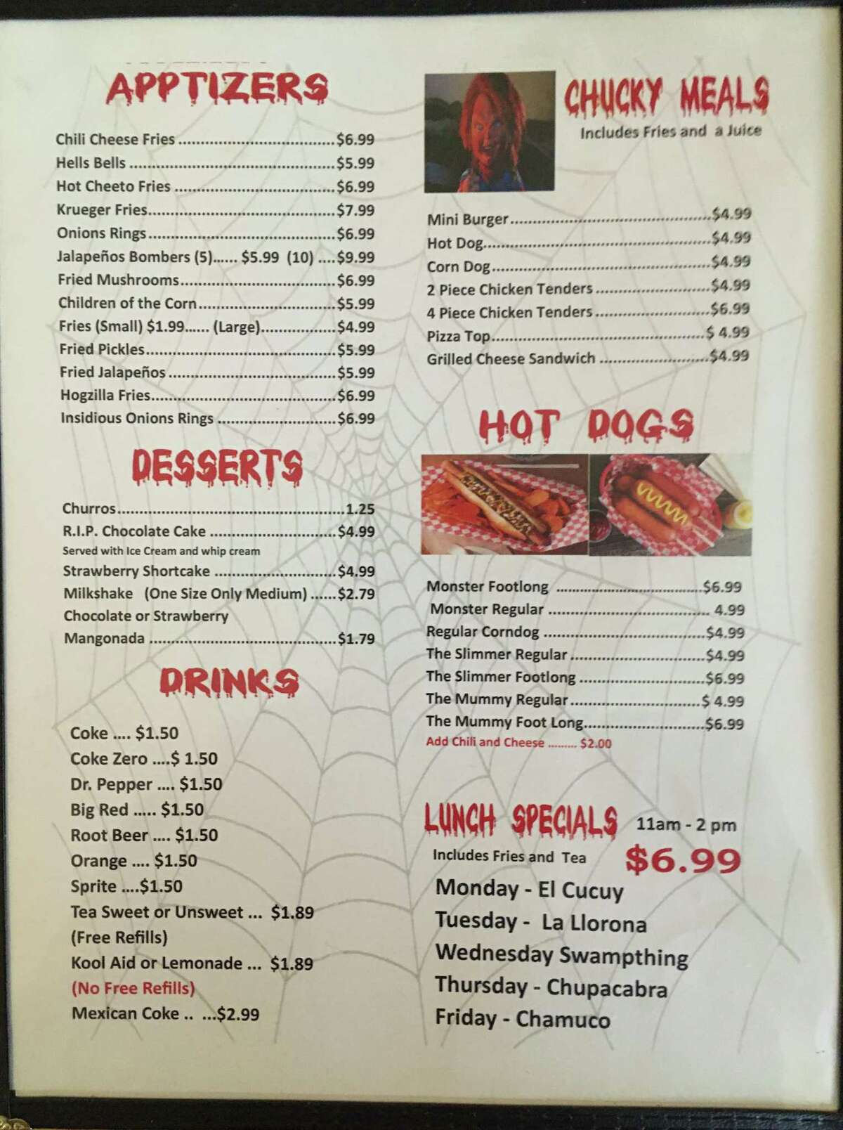 52 Weeks of Burgers: Monster Burgers