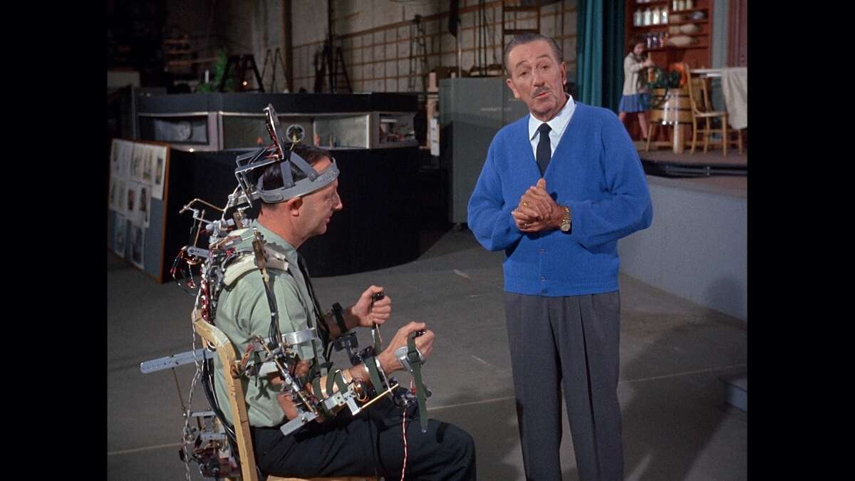 Go behind the scenes of Disneyland's early days in new Imagineer ...