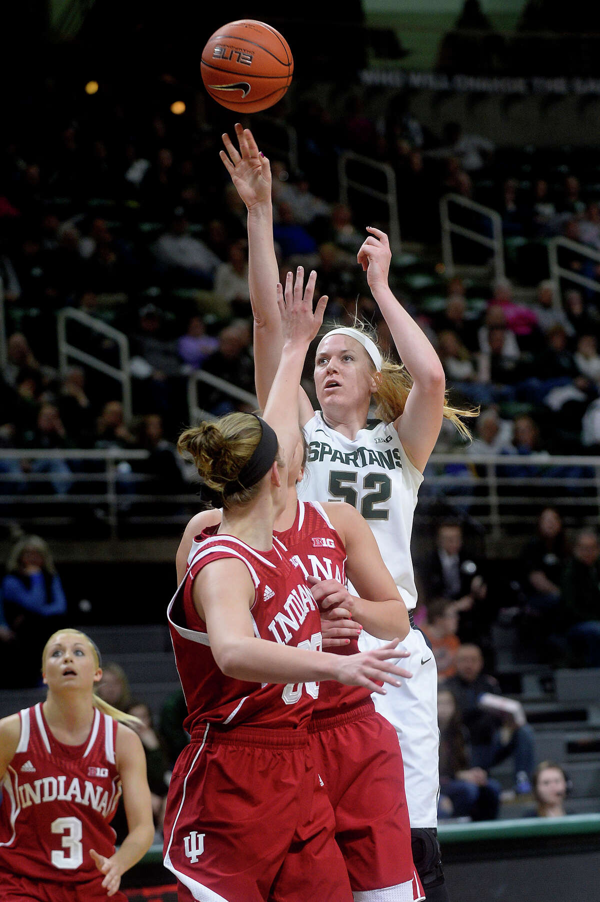 Where Are They Now? Dow High all-time great Becca Mills