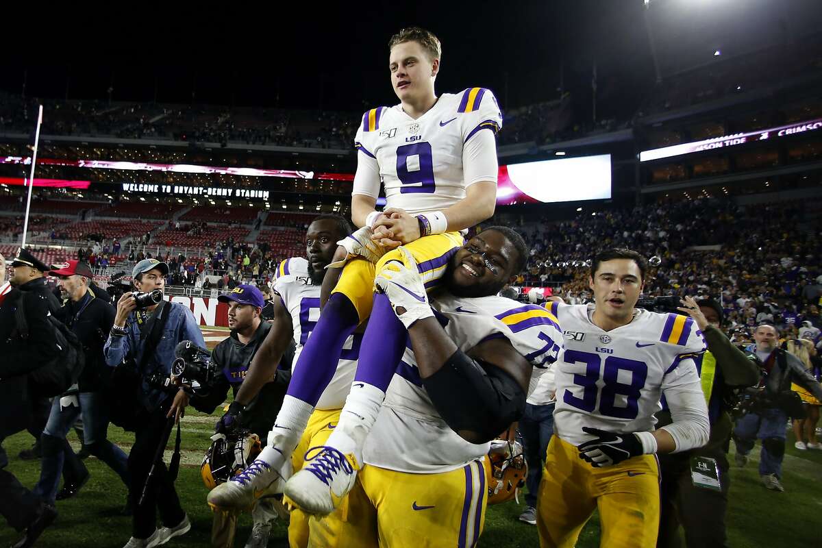 Bowl Championship Series: LSU v. Alabama