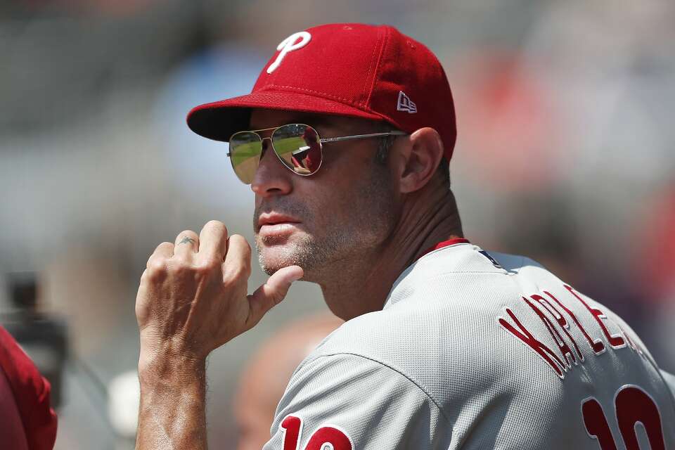 The craziest Gabe Kapler stories
