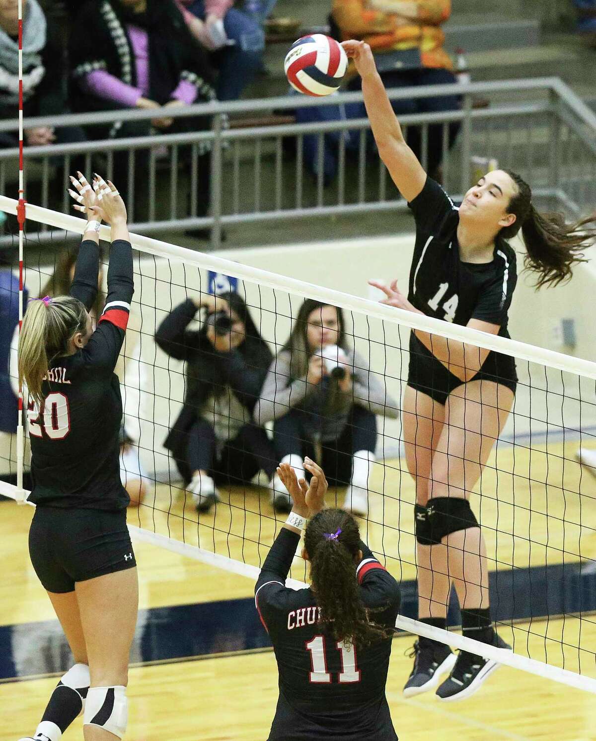 Volleyball preview: Players to watch for Class 6A/5A, private schools