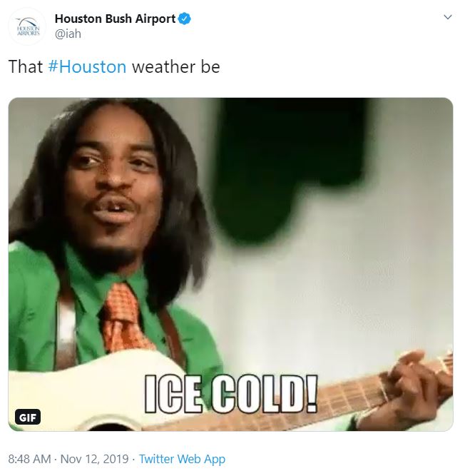 Hilarious memes go wild as cold weather hits Houston, rest of Texas