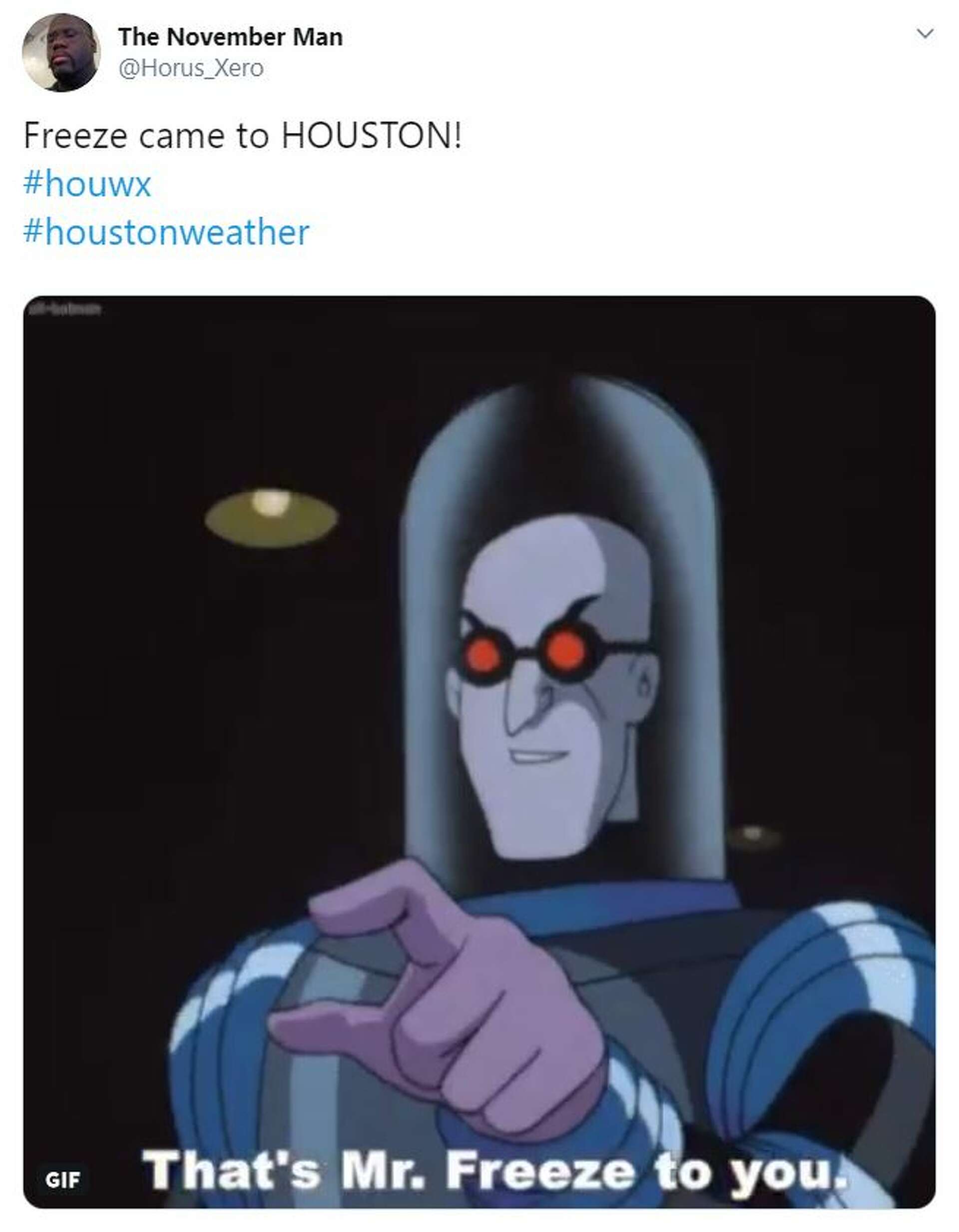 Hilarious memes go wild as cold weather hits Houston, rest of Texas