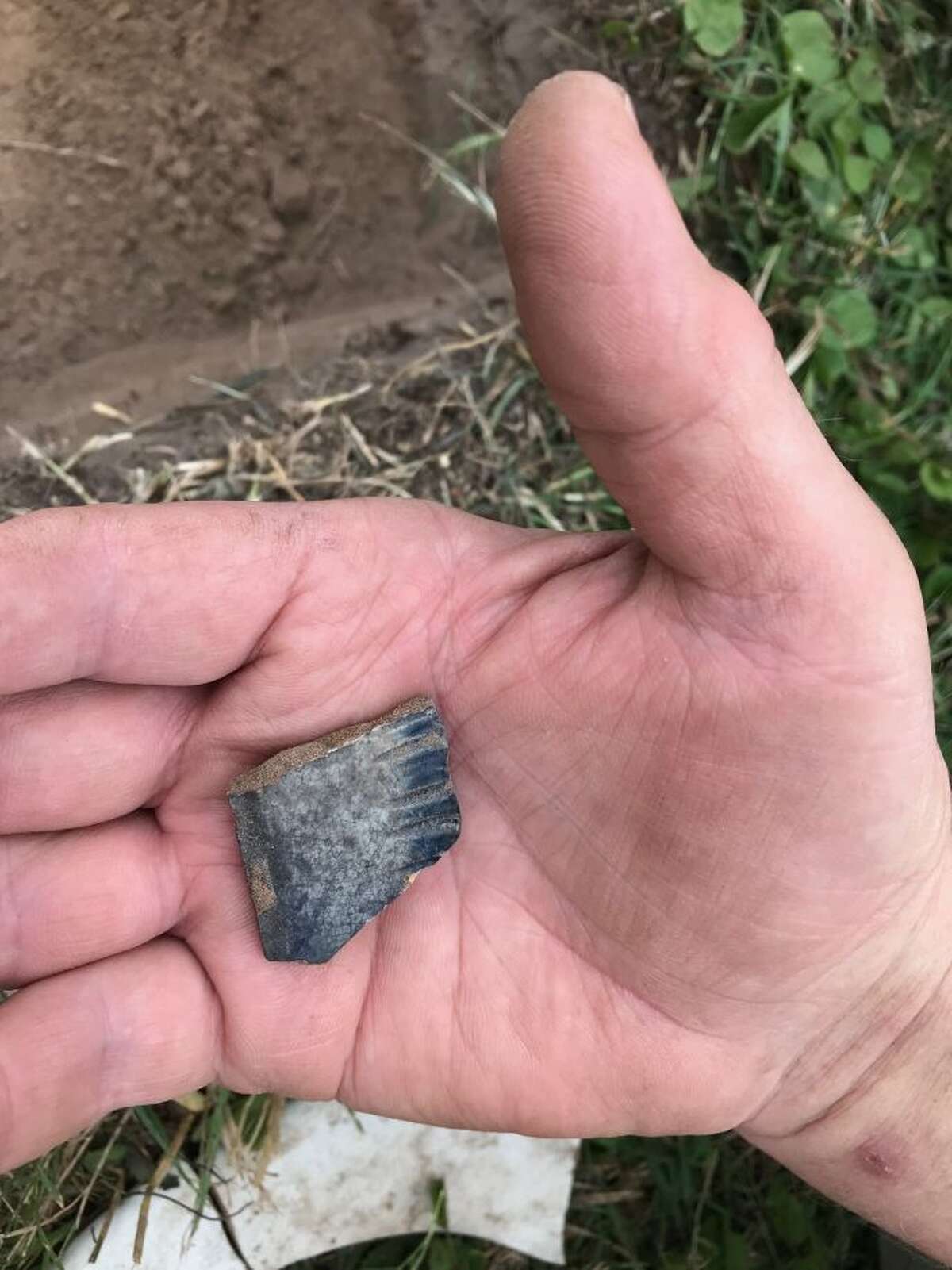 Torched town from Texas Revolution reemerges in archaeological dig west ...