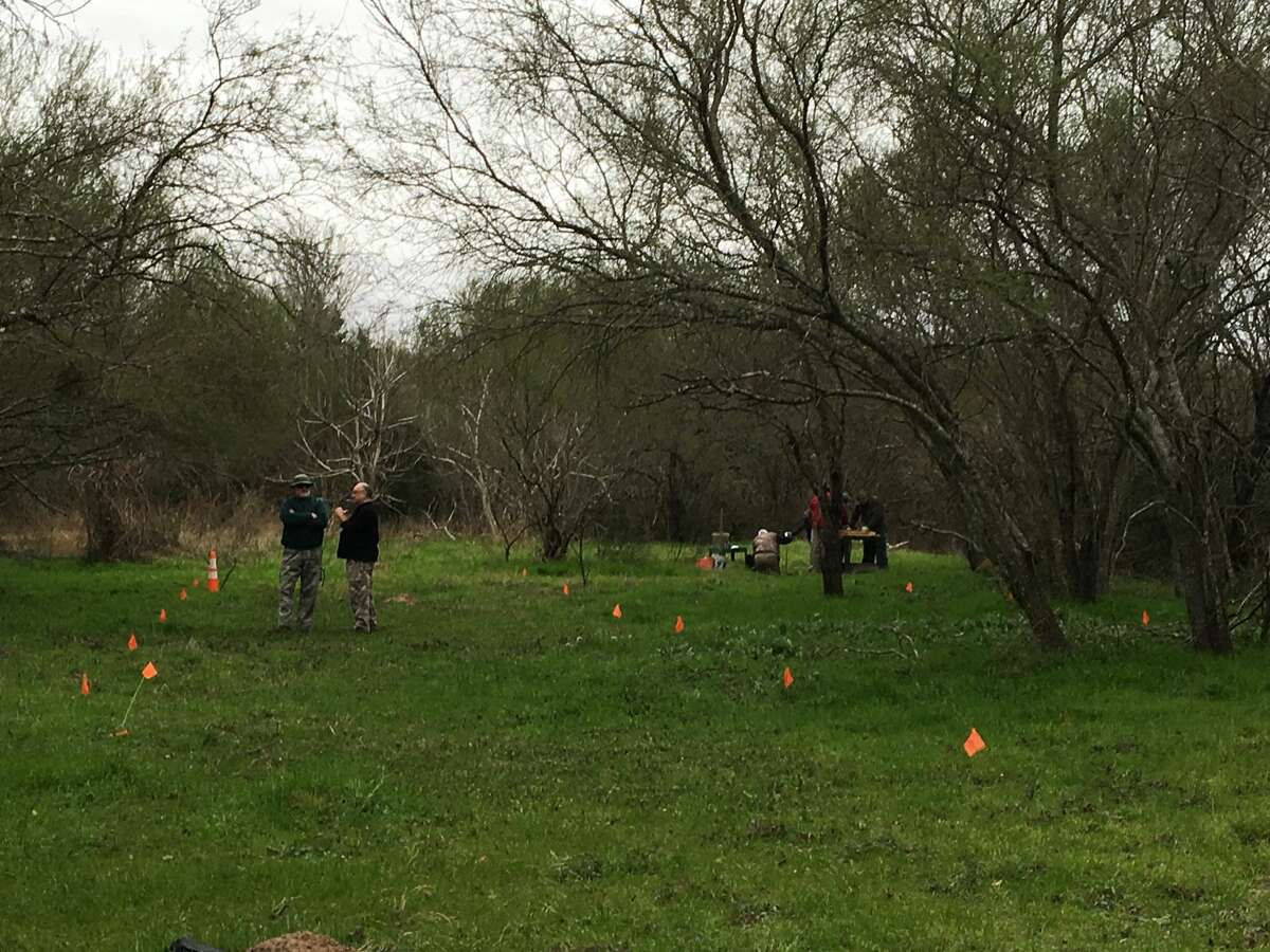 Torched town from Texas Revolution reemerges in archaeological dig west ...