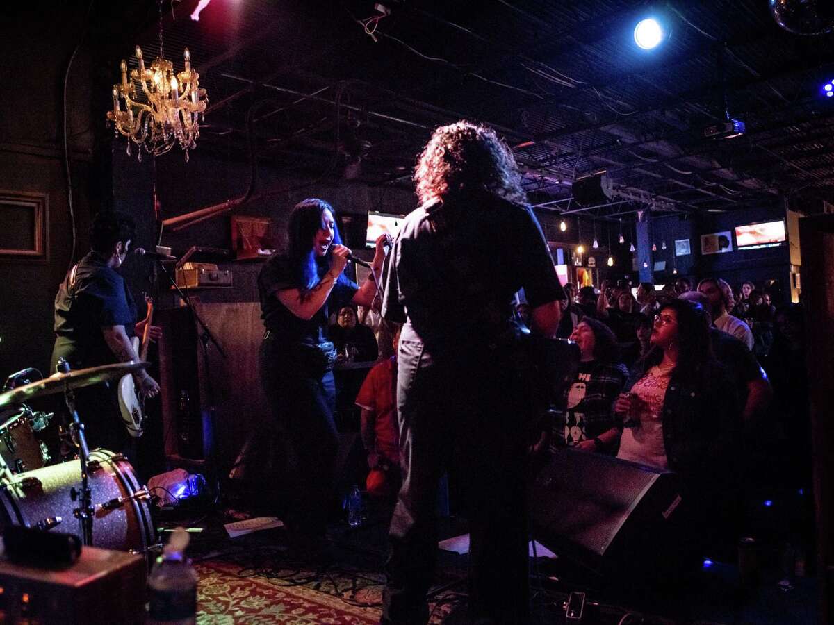 San Antonio punk band Fea is front and center after Girl in a Coma