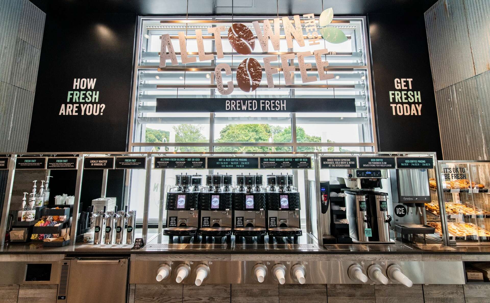 Healthy convenience store holding grand opening in Hamden