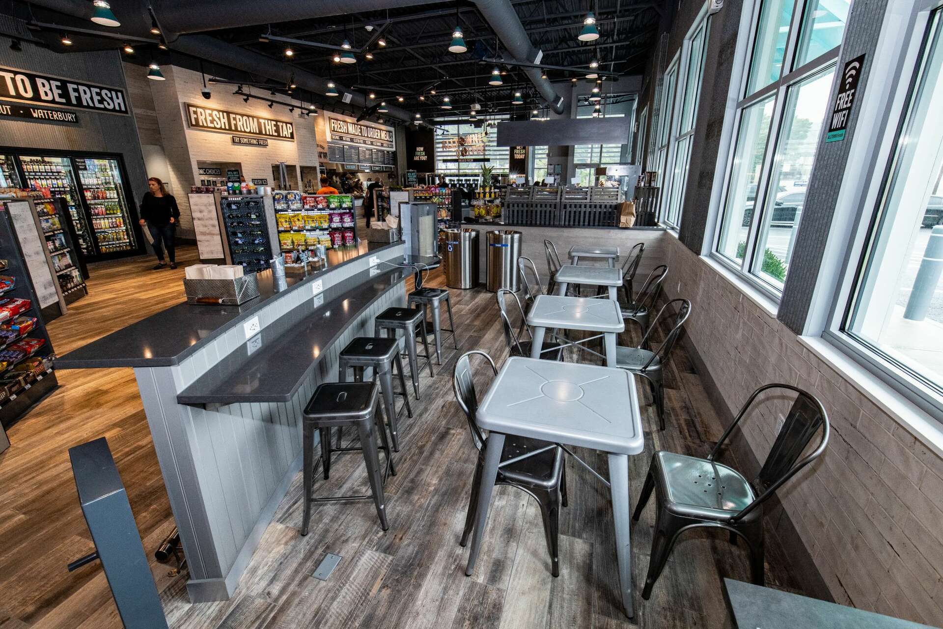 Healthy convenience store holding grand opening in Hamden