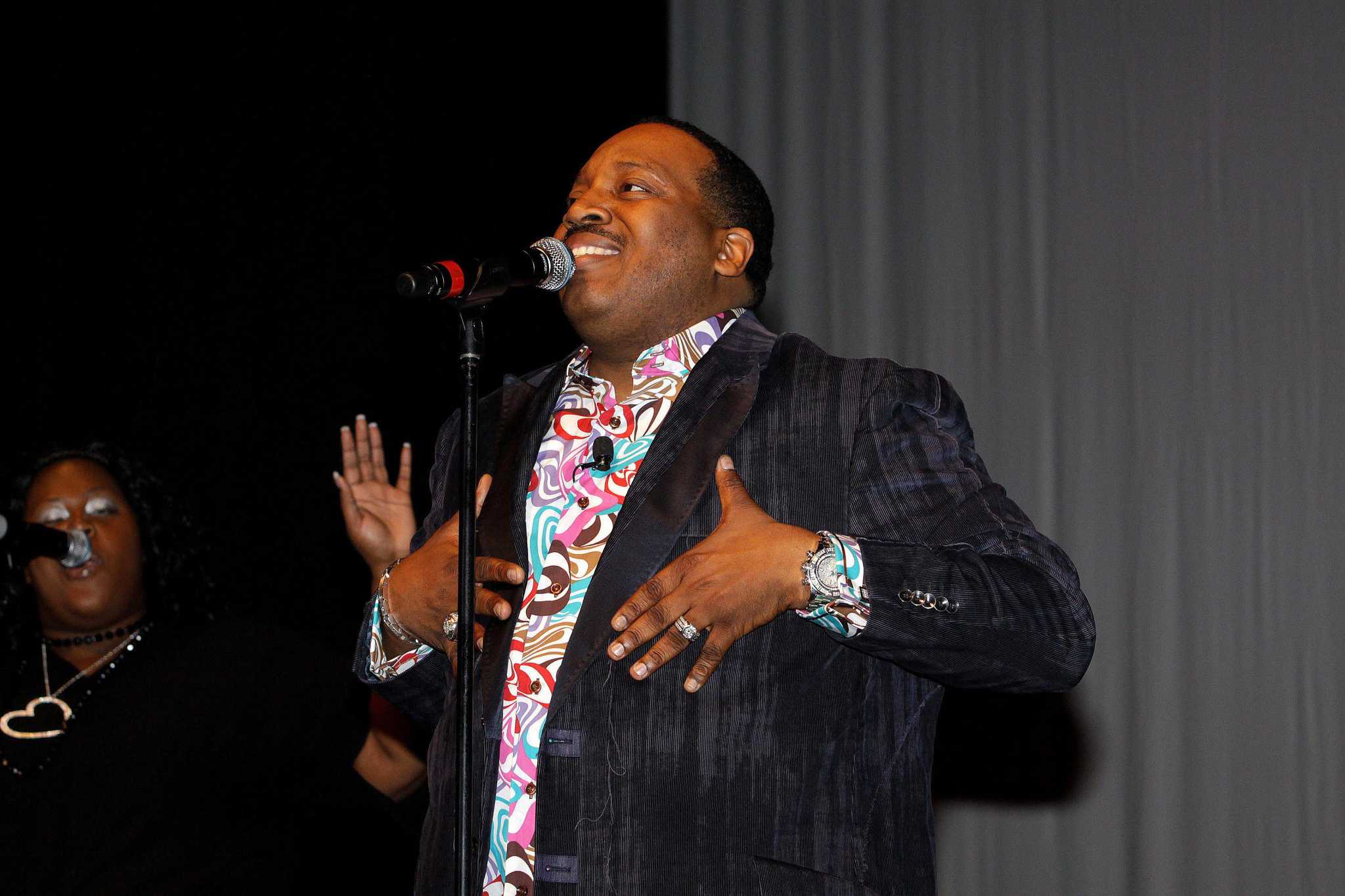 Gospel group Commissioned to play Oakdale Theatre Nov. 21