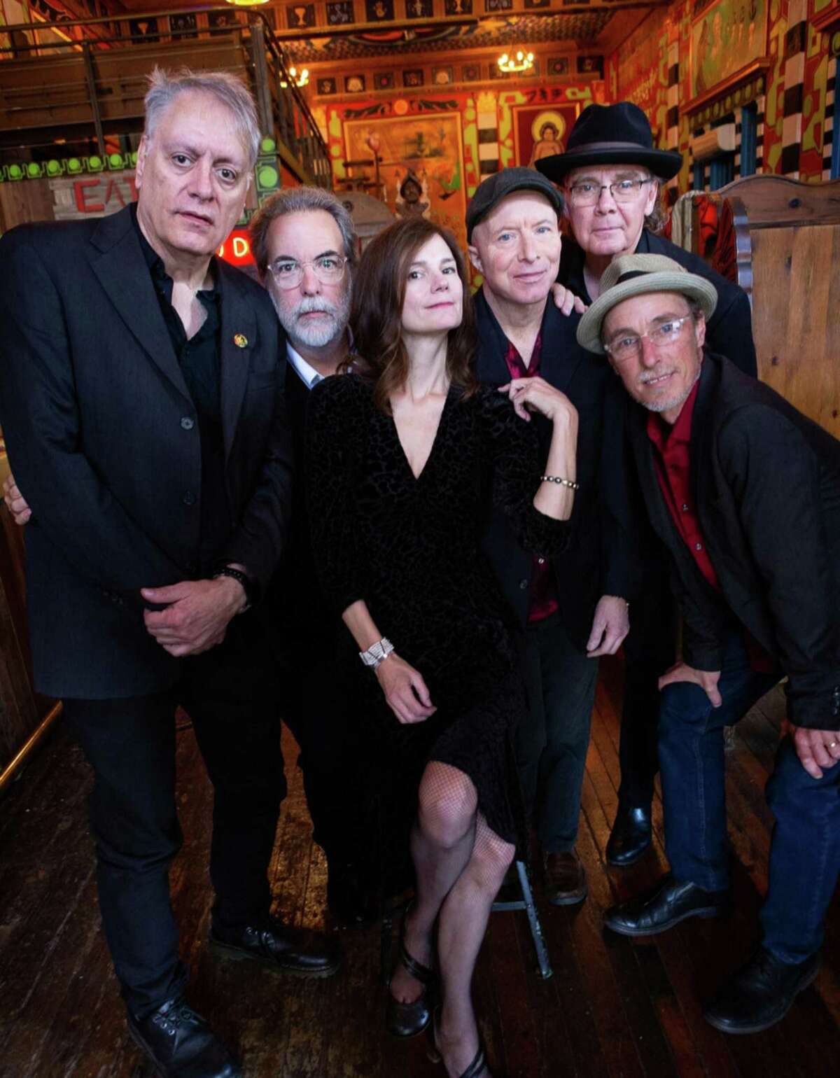 10,000 Maniacs in acoustic & electric shows at Fairfield Theatre Co.