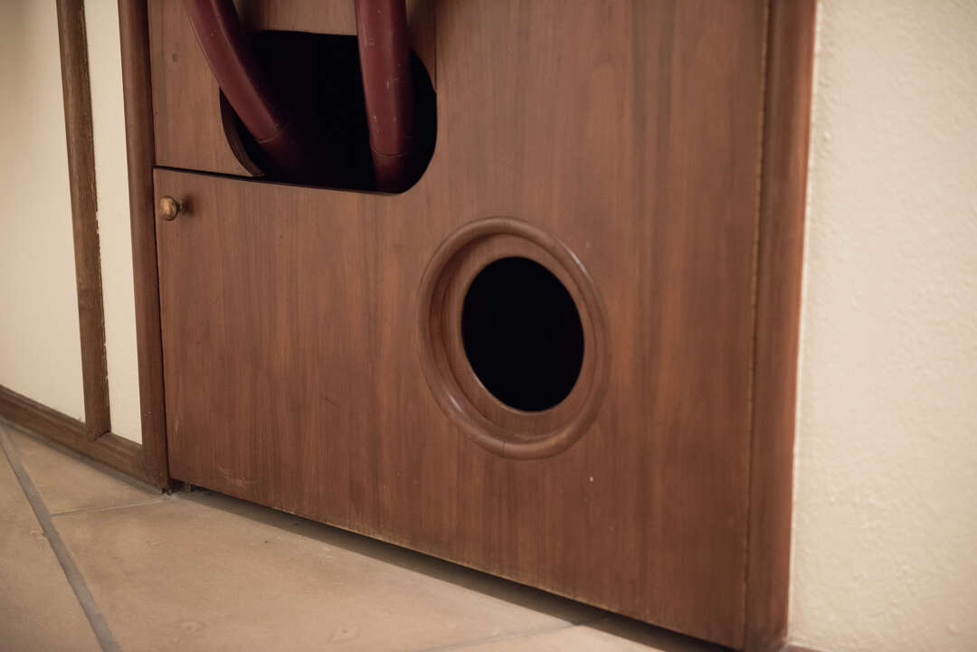 Inside the only Frank Lloyd Wright building in San Francisco