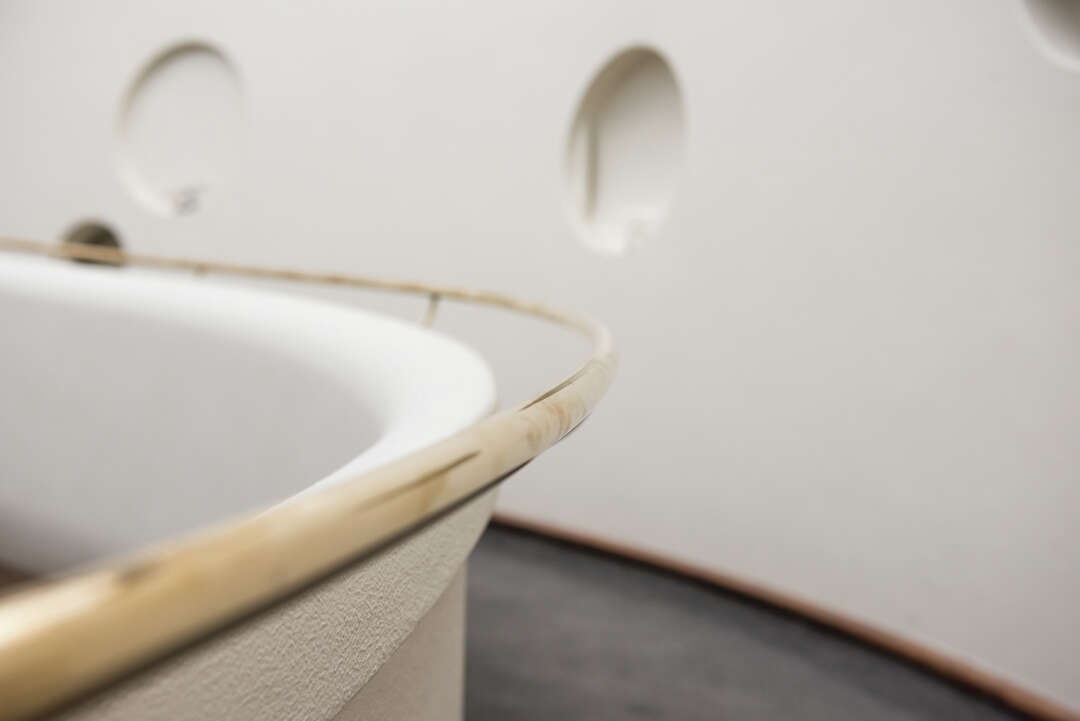 Inside the only Frank Lloyd Wright building in San Francisco