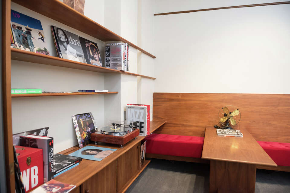 Inside the only Frank Lloyd Wright building in San Francisco