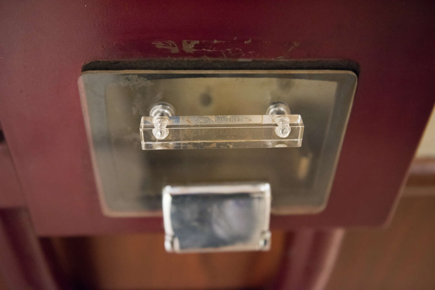 Inside the only Frank Lloyd Wright building in San Francisco