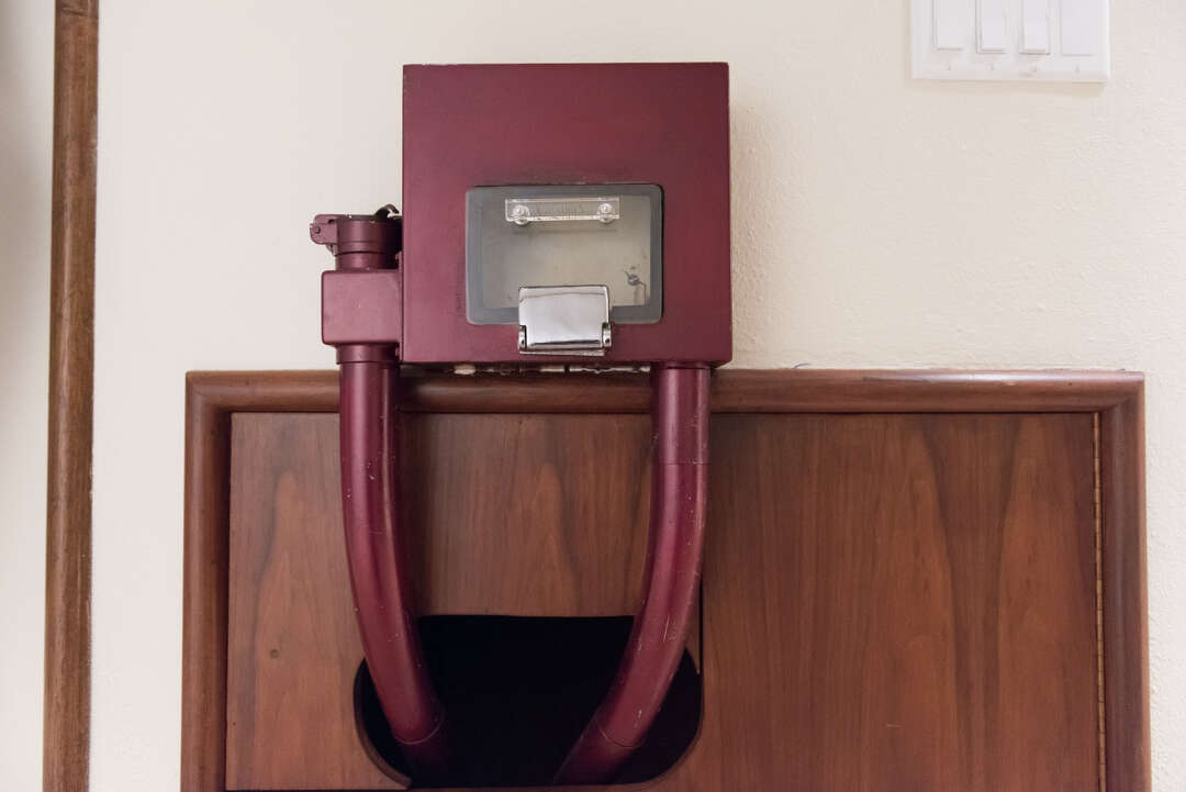 Inside the only Frank Lloyd Wright building in San Francisco