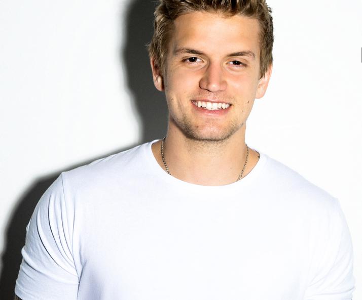 Rising country artist Levi Hummon plays Mohegan Sun, Stamford Palace