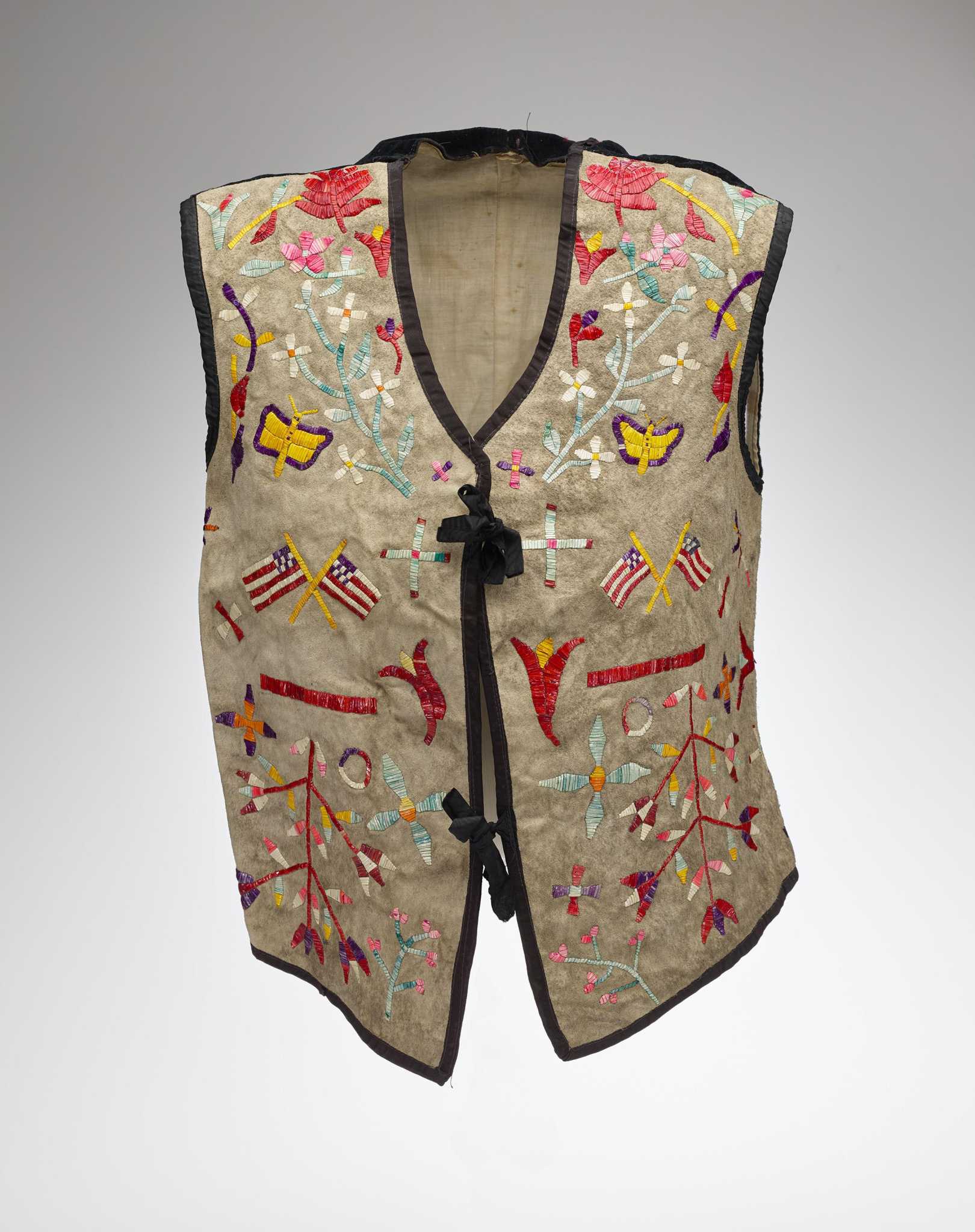 An eyeful, Yale exhibit breathes new life into indigenous art