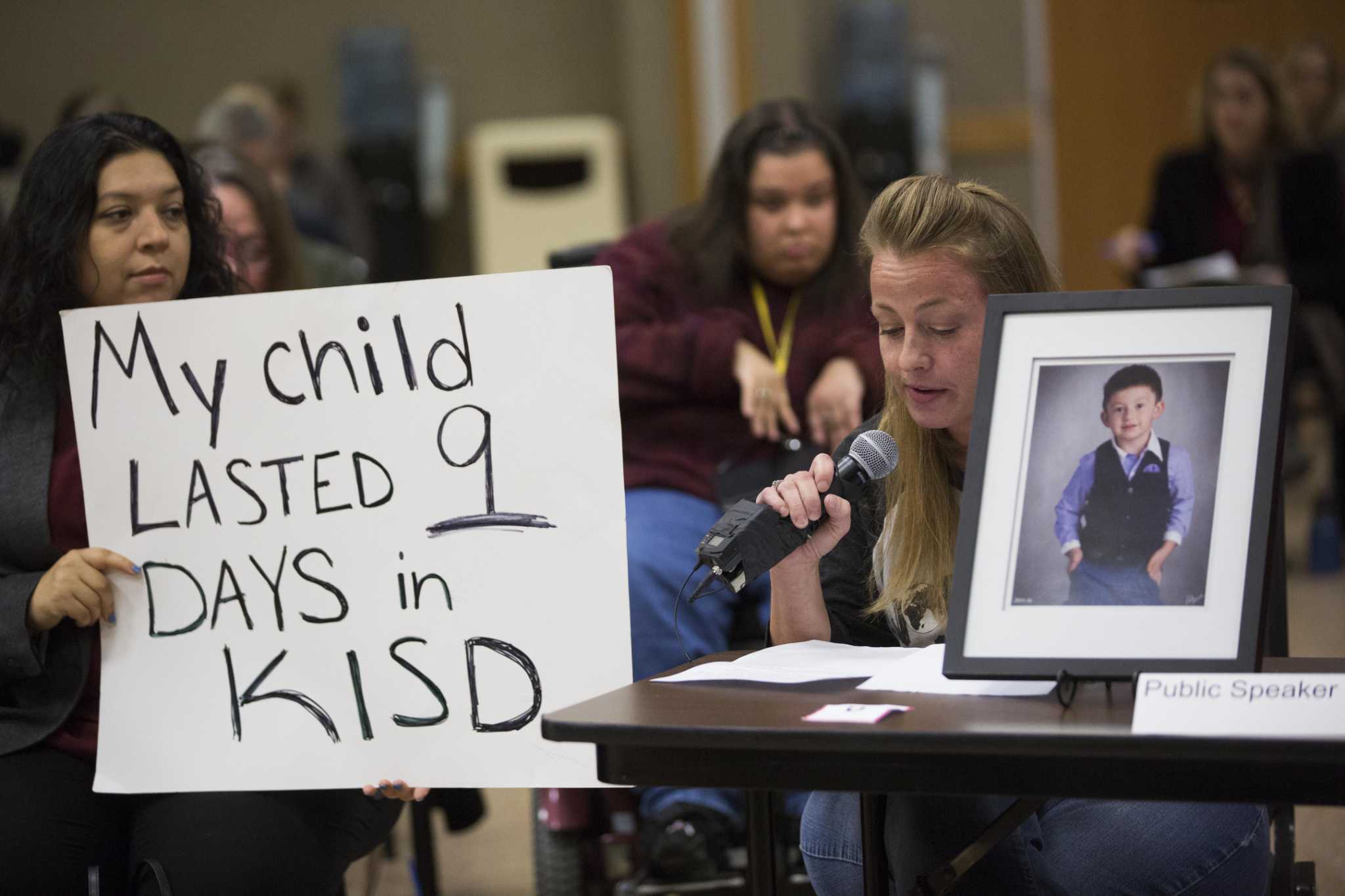 Hartman: Texas lege must properly fund special education