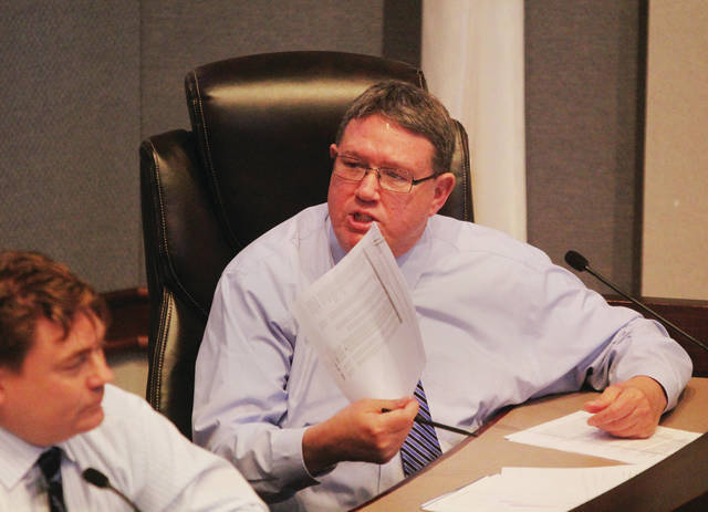 Finance committee won’t pay auditor’s attorney bill