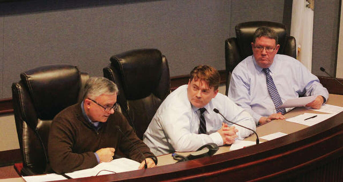 Finance committee won’t pay auditor’s attorney bill