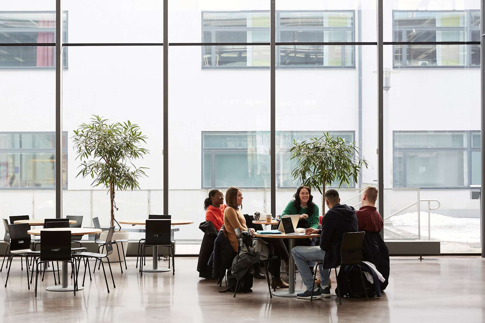 How smart campus design can curb college dropout crisis