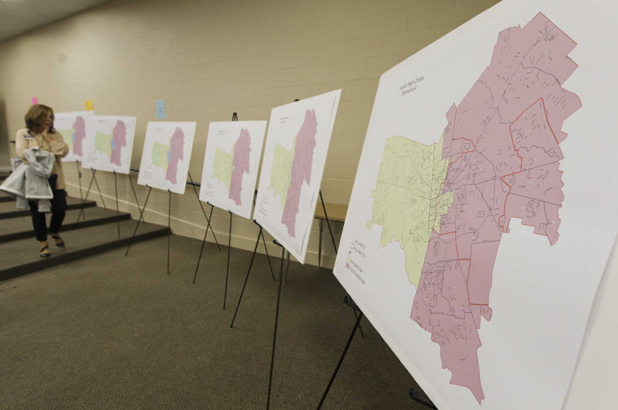 Conroe ISD gathers input for Stockton Junior High rezoning process