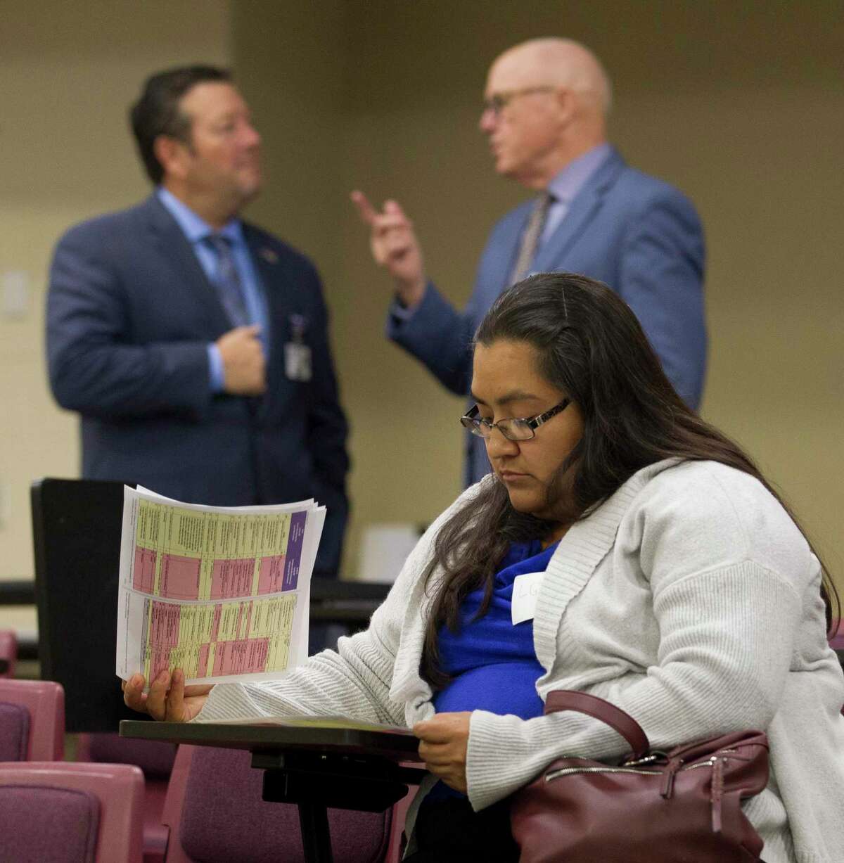 Conroe ISD gathers input for Stockton Junior High rezoning process