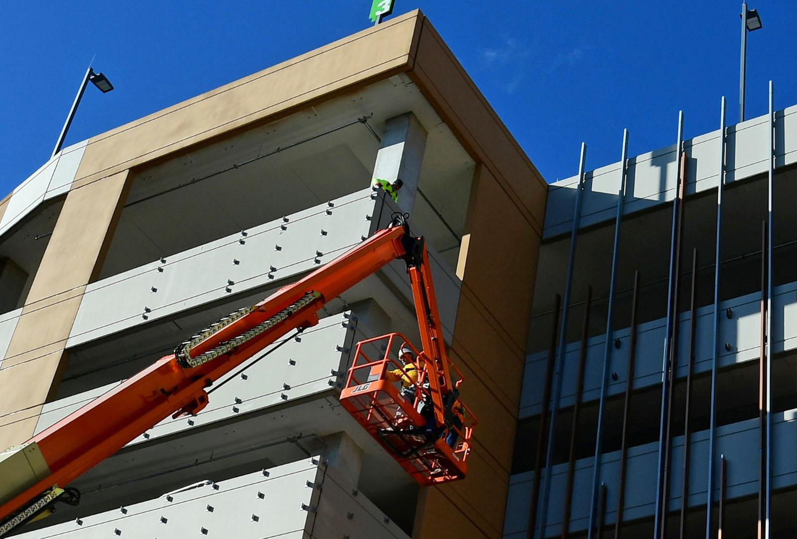 SoNo Collection remains a work in progress as holiday shopping season nears