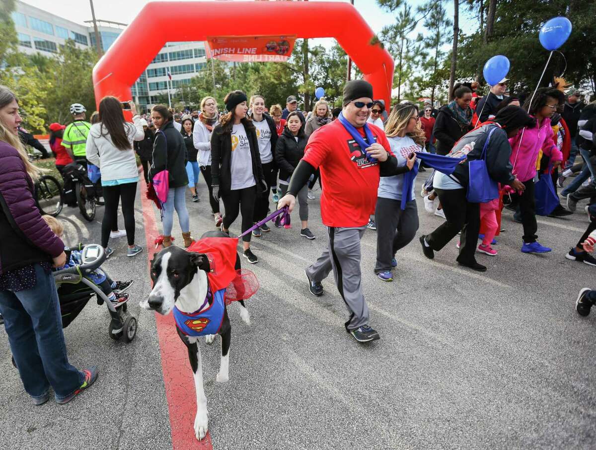 American Heart Association's Annual Heart Walk set for Saturday in ...