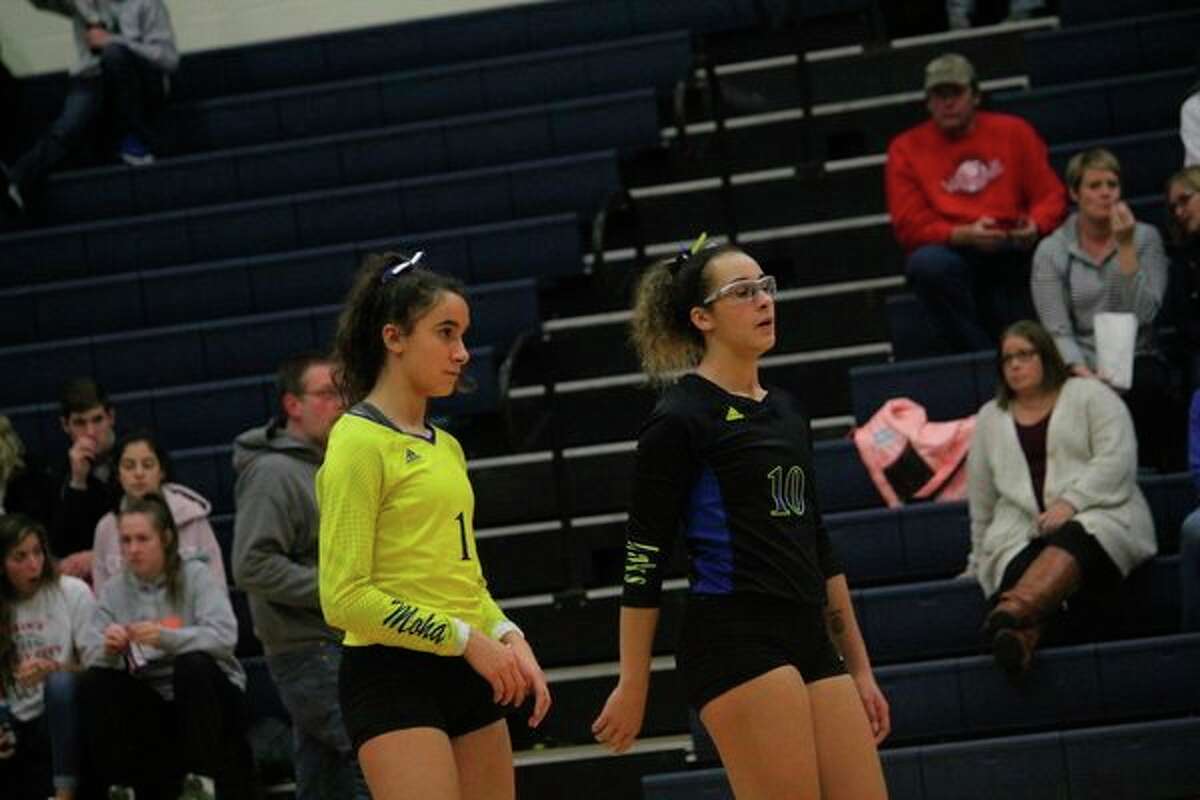 Breanna Berry closes career as Mohawk