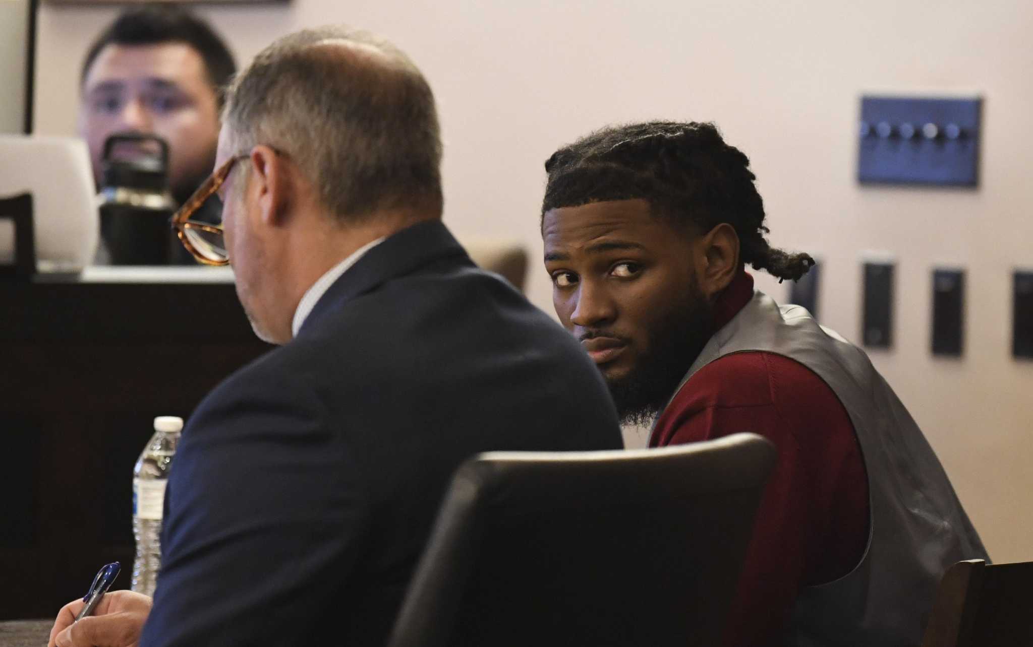 San Antonio man found guilty of killing a Smithson Valley High School ...