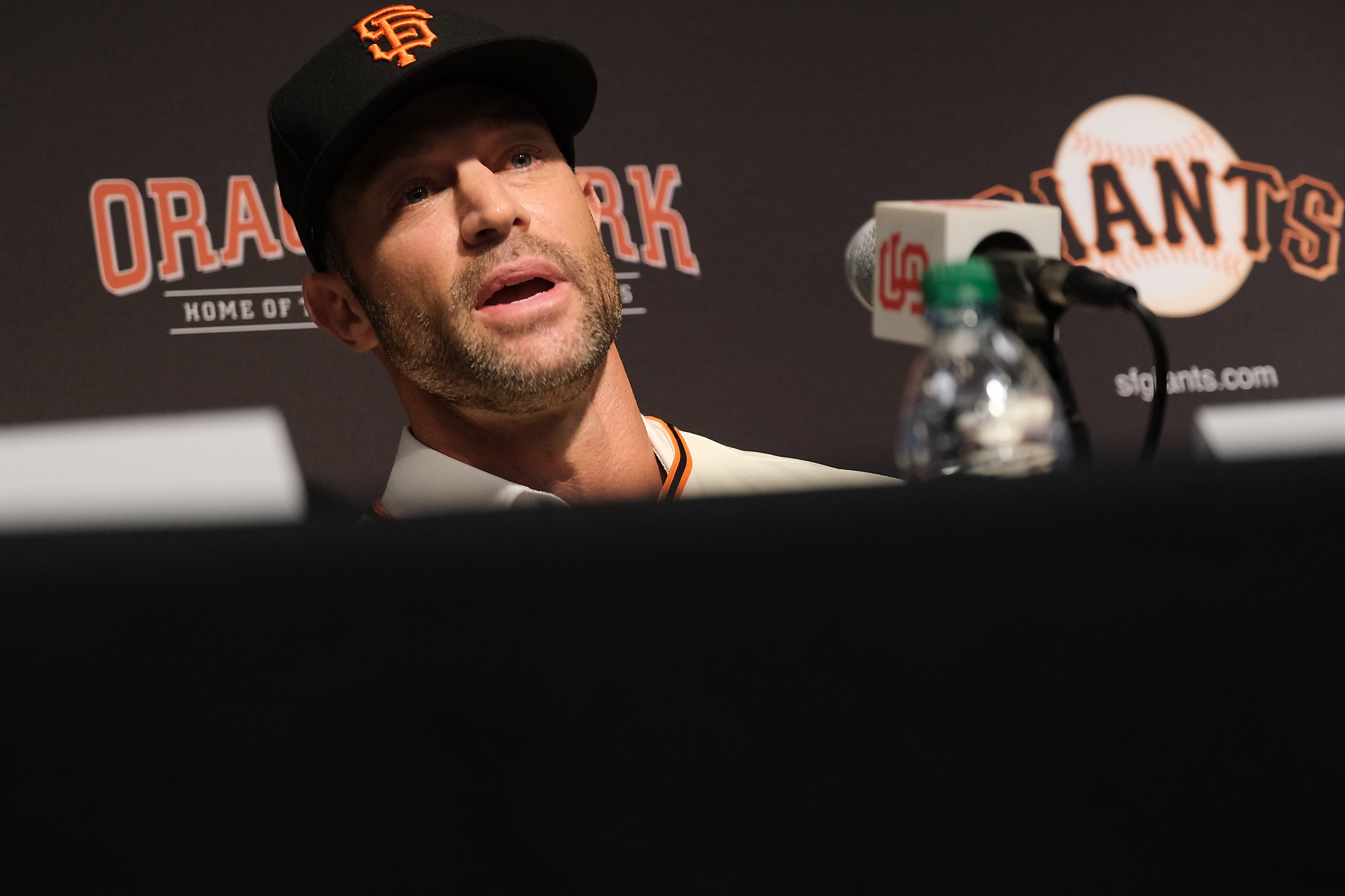Giants’ Gabe Kapler introduction highlights: ‘Right time to say I’m ...