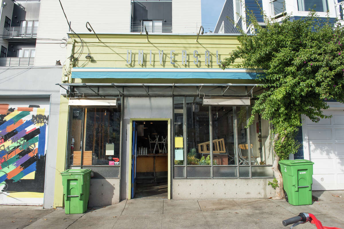 I tried to visit restaurants from a ‘95 SF guidebook. Almost everything ...