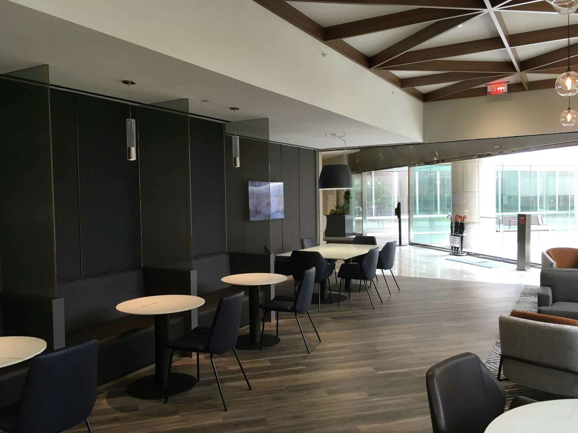 Goree Architects designs its new Galleria area office with focus on ...