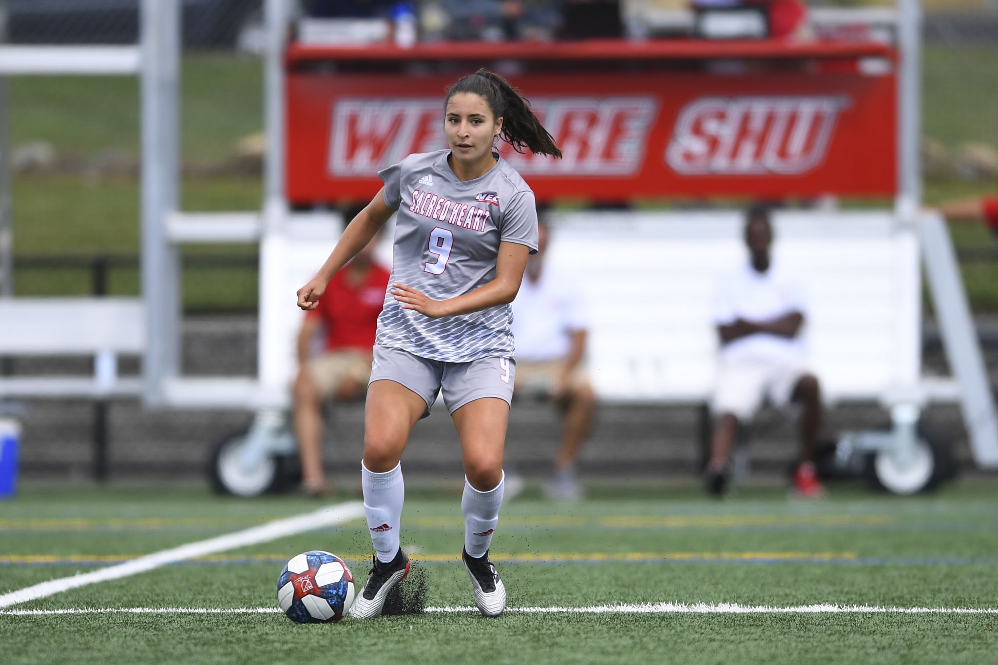 Campus watch: Clarkin named Rookie of the Year in NEC